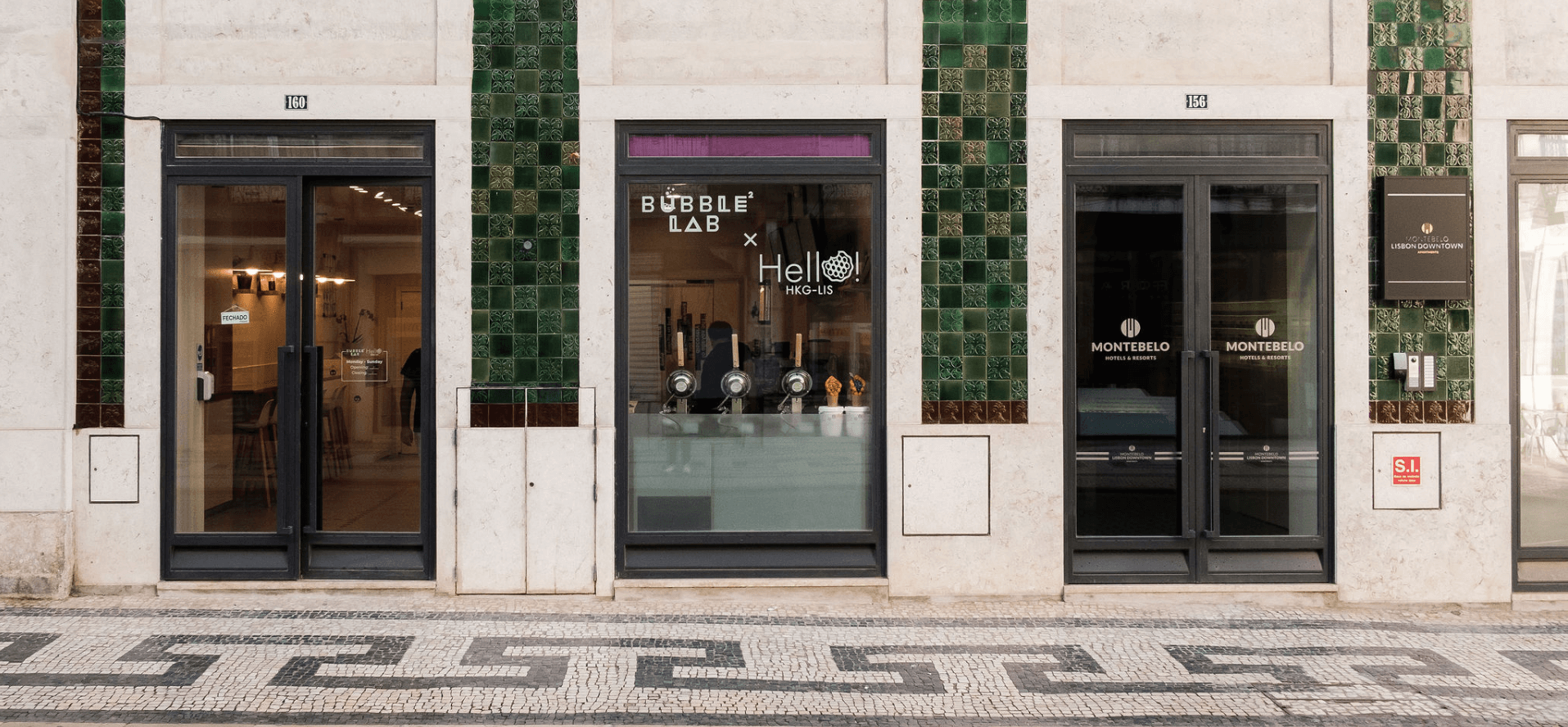 Chiado - Bubble Time